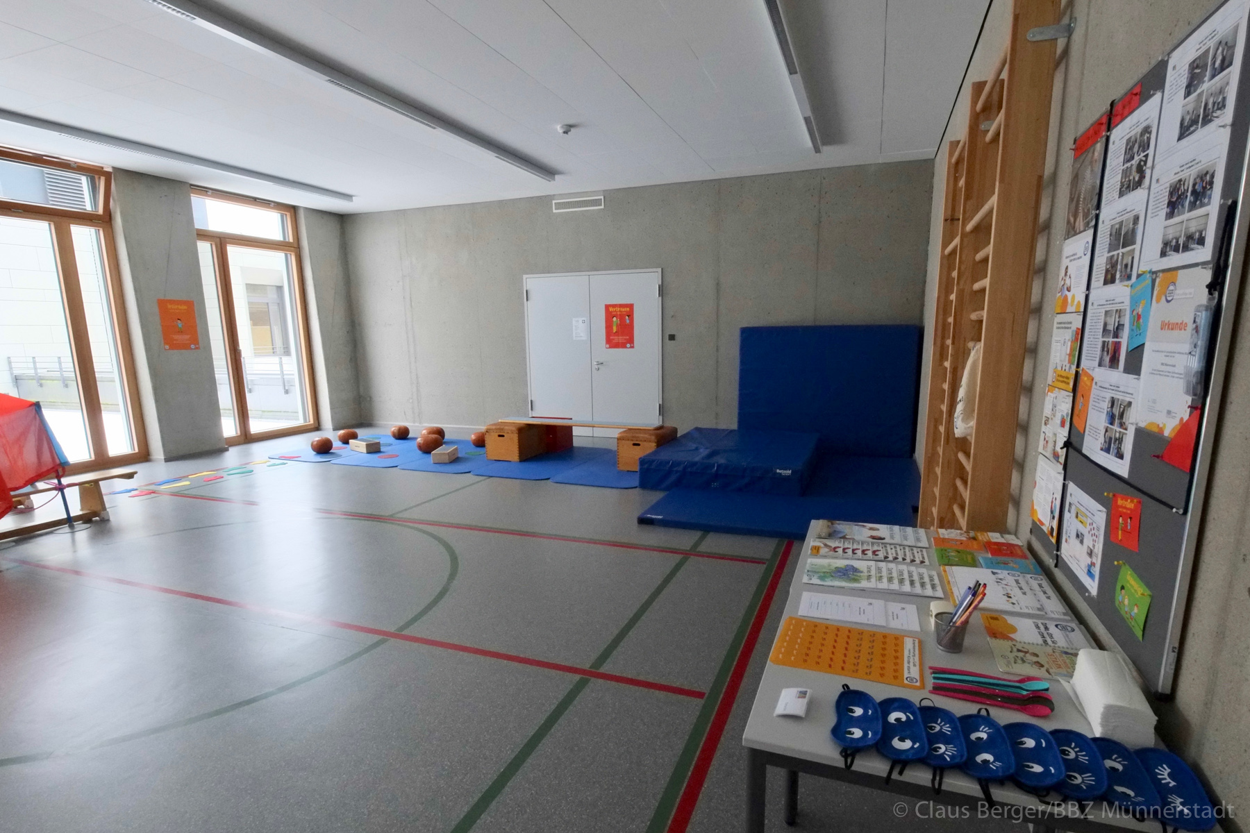 BBZ Muennerstadt: Tag der offenen Tür und Berufsinformationstag